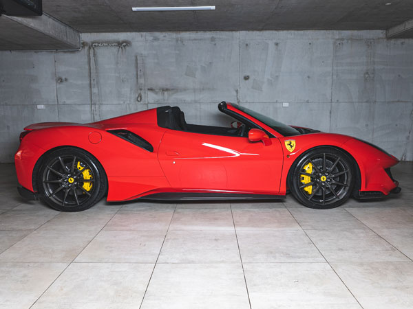 Fleet – Paramount Luxury Hire